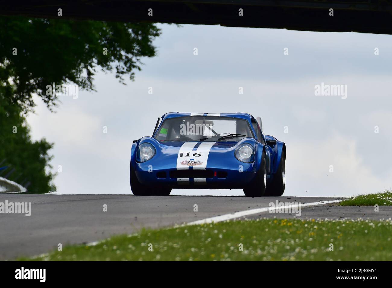 Phillip Nelson, Andrew Newall, Chevron B8, Masters Sports Car Legends ...