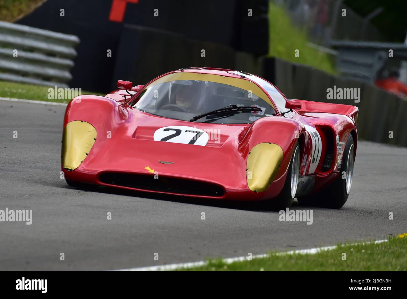 John Sheldon, Chevron B16, Masters Sports Car Legends, a one hour ...