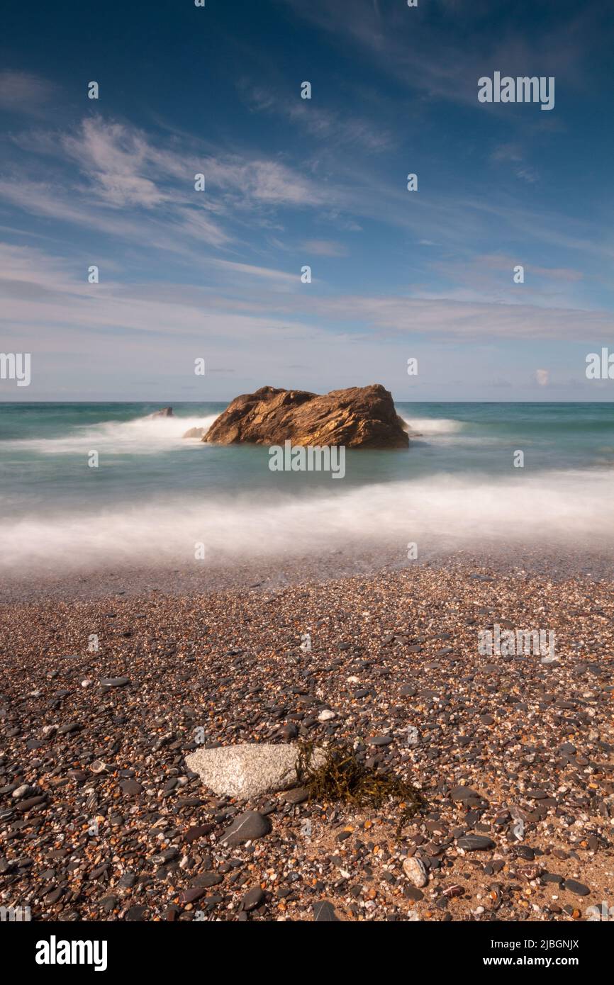 Cornish natural spring water hi-res stock photography and images - Alamy