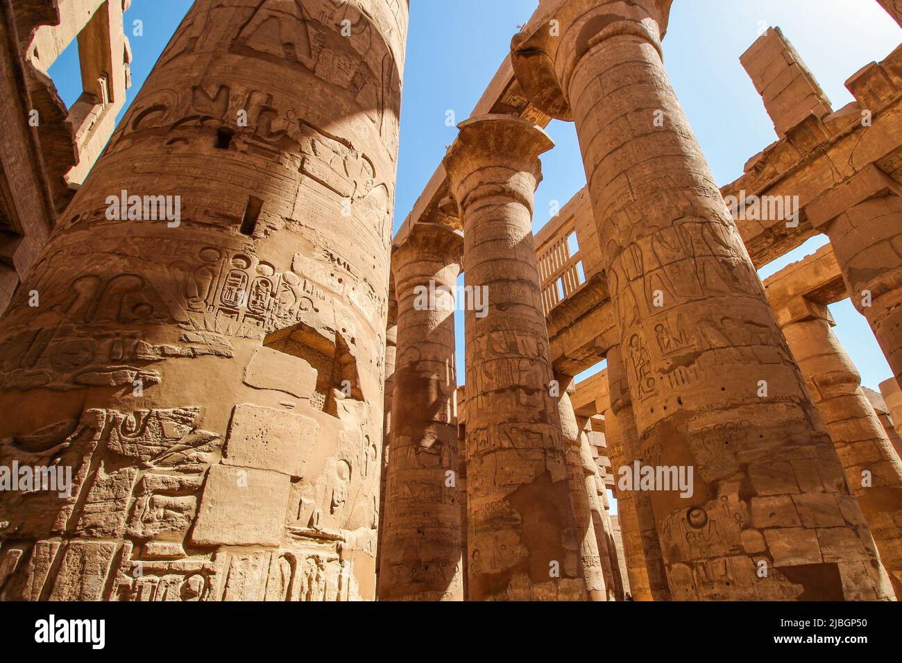 Ancient egypt historic landmark hi-res stock photography and images - Alamy