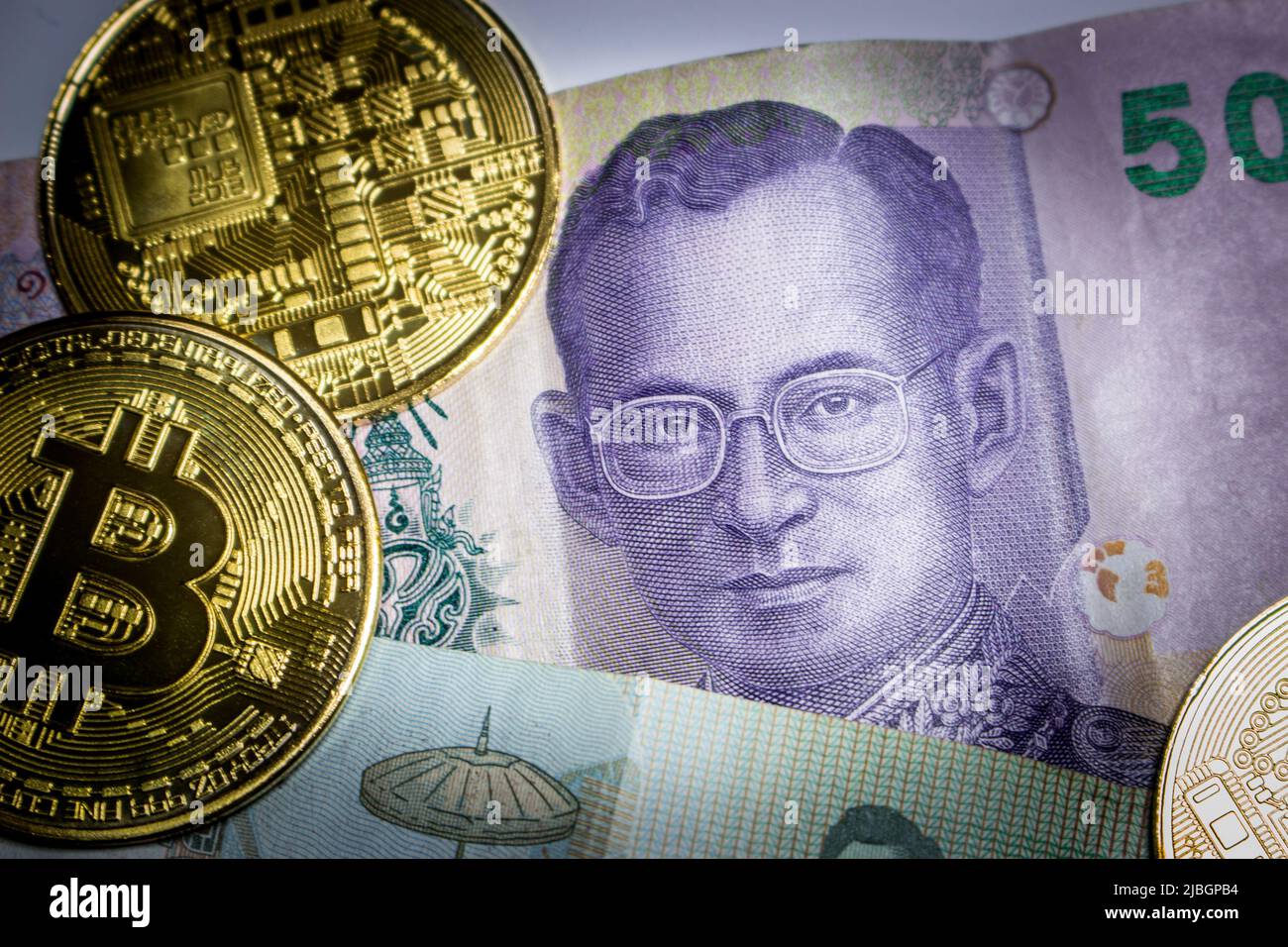 Thai baht thb hi-res stock photography and images - Alamy