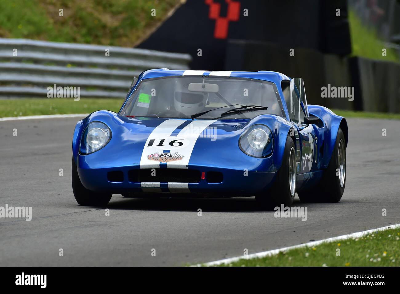 Phillip Nelson, Andrew Newall, Chevron B8, Masters Sports Car Legends ...
