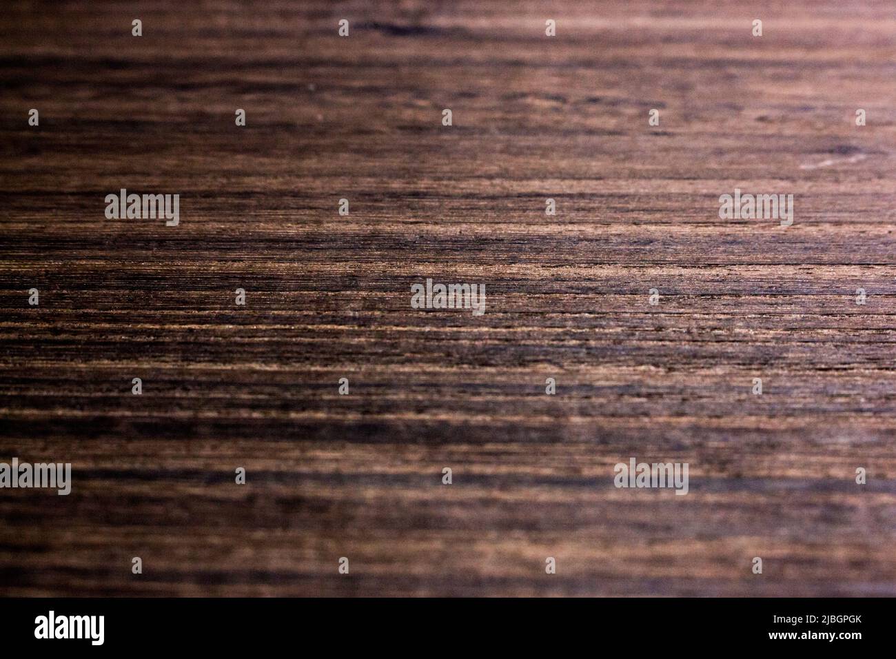 Dark & rough wood texture for background. The surface of wood is sooty ...