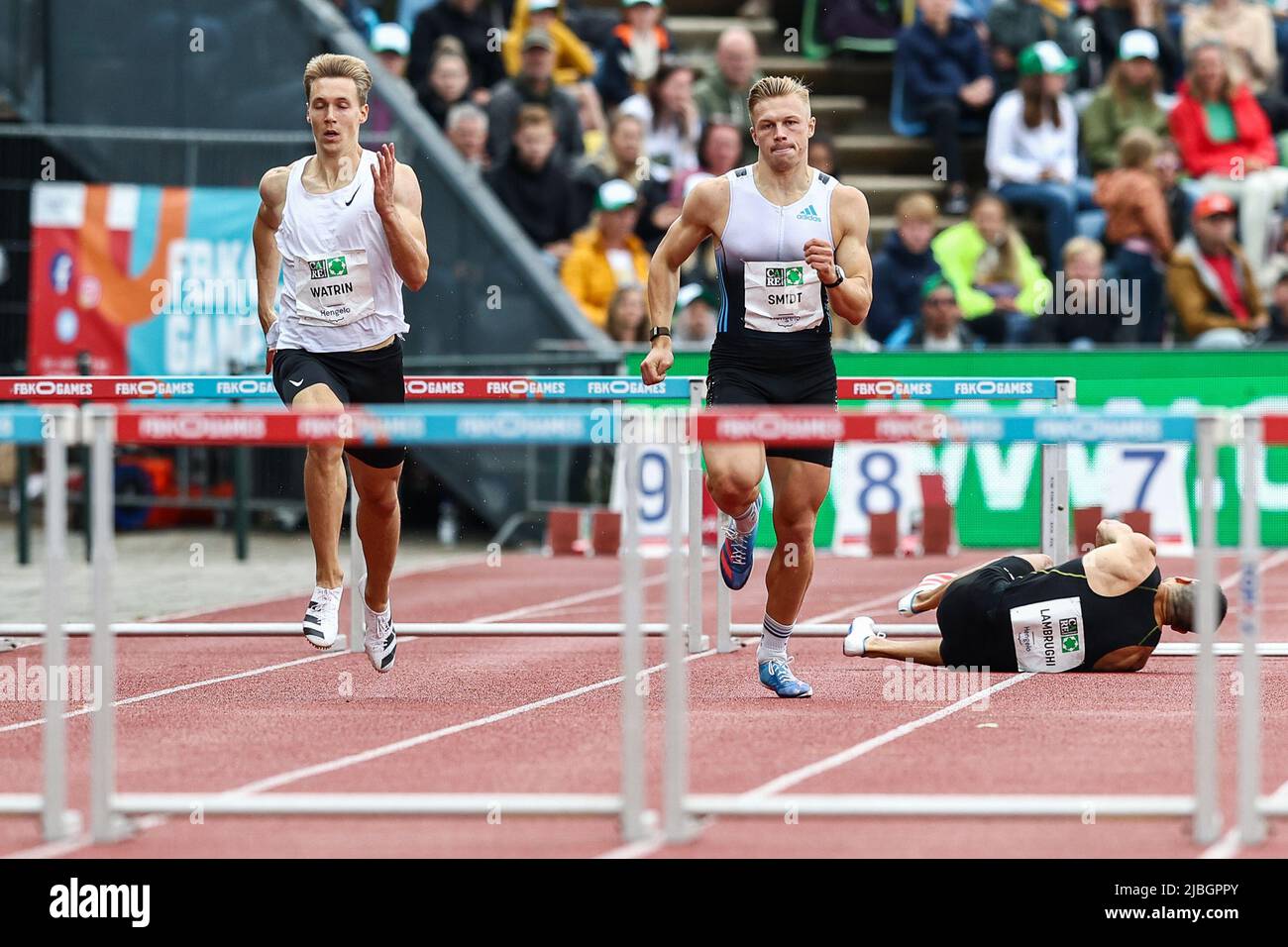 Nick smidt of the netherlands hi-res stock photography and images - Alamy