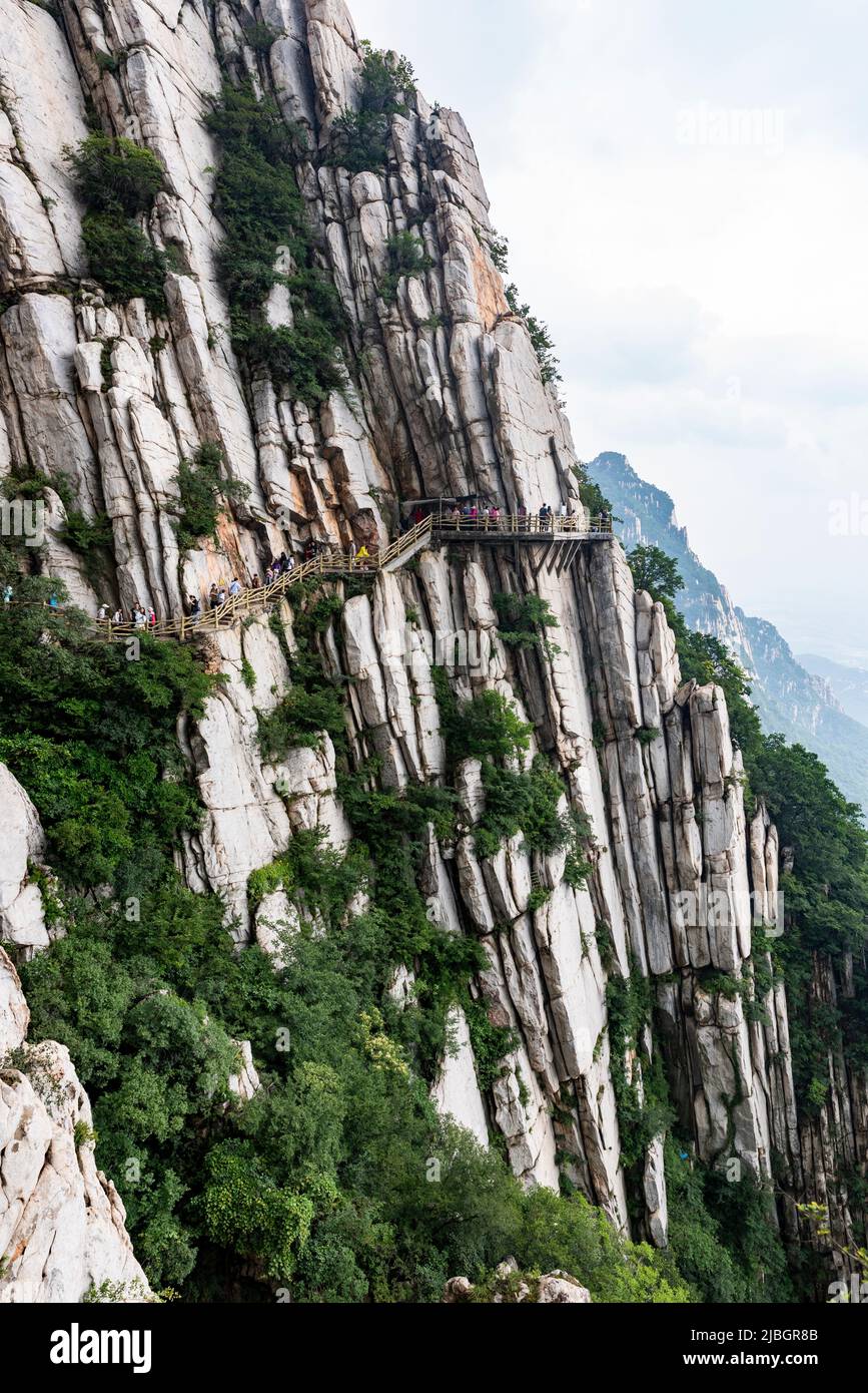 Shaolin Temple Mountain