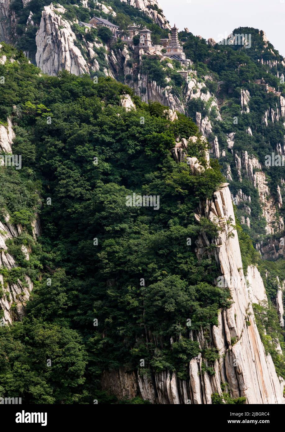 Shaolin Temple Mountain