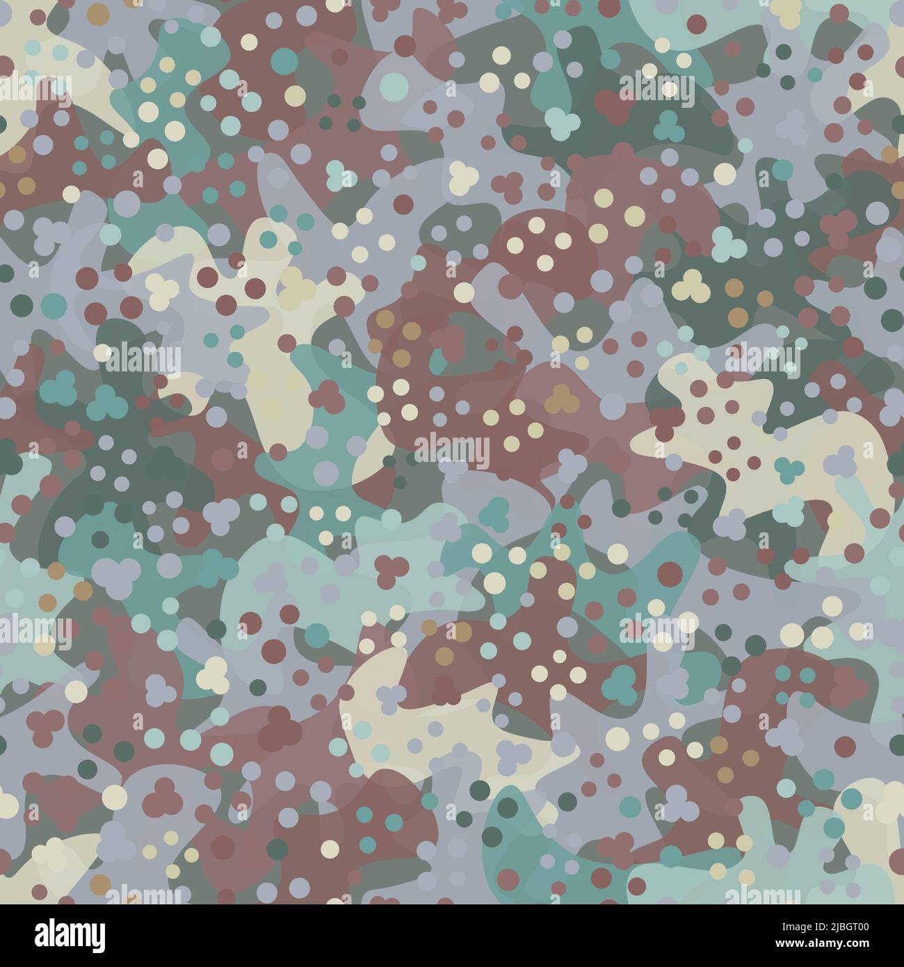 Camouflage pattern background. Classic clothing style masking camo ...