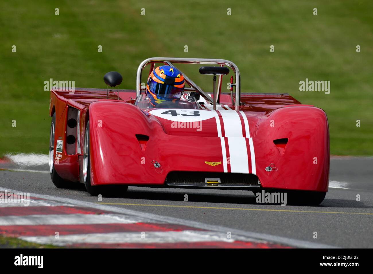 Masters sports car legends hi-res stock photography and images - Alamy