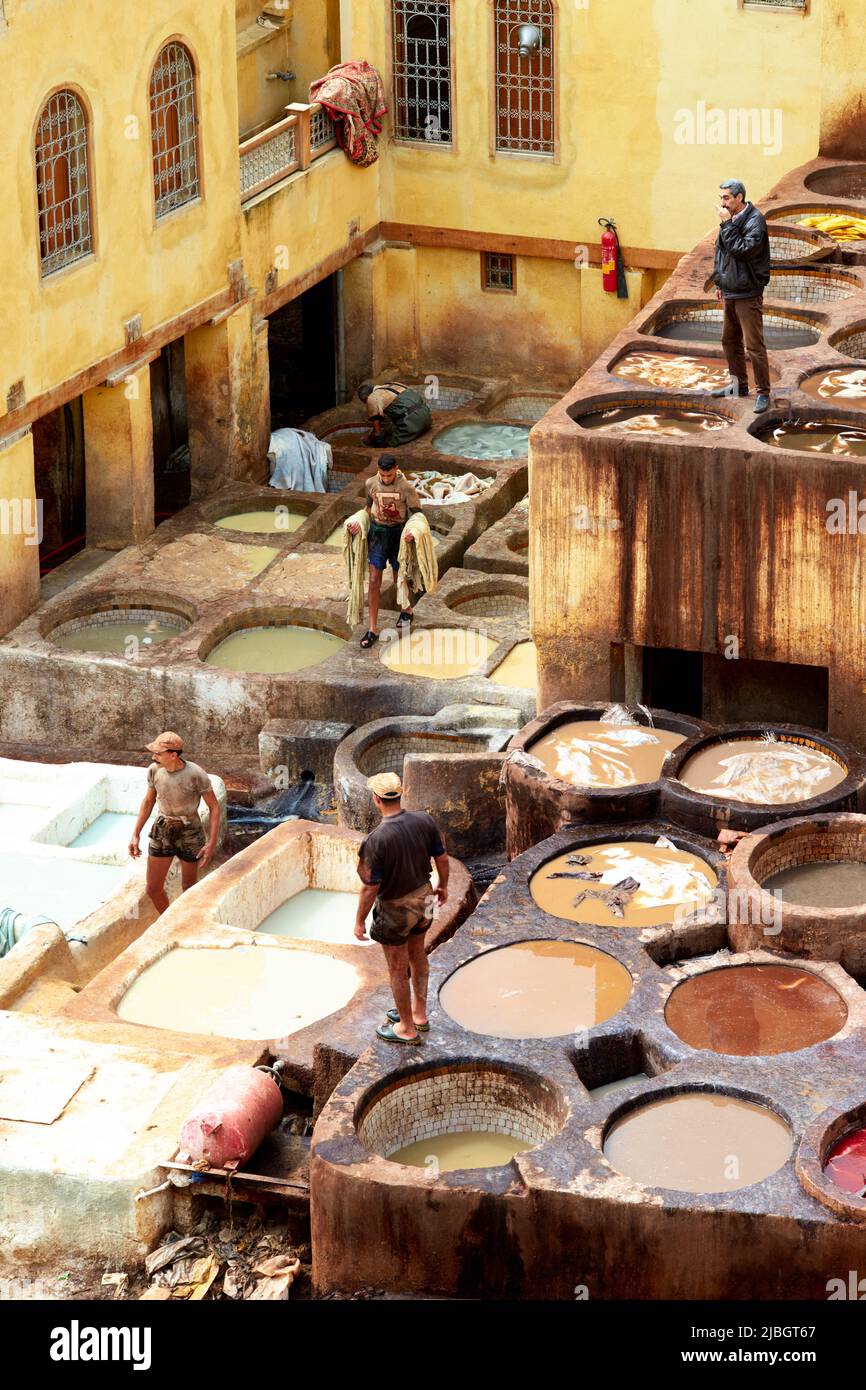 Old tannery building hi-res stock photography and images - Alamy