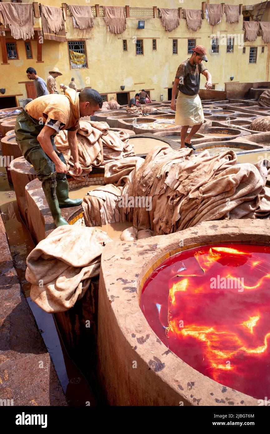 Old tannery building hi-res stock photography and images - Alamy