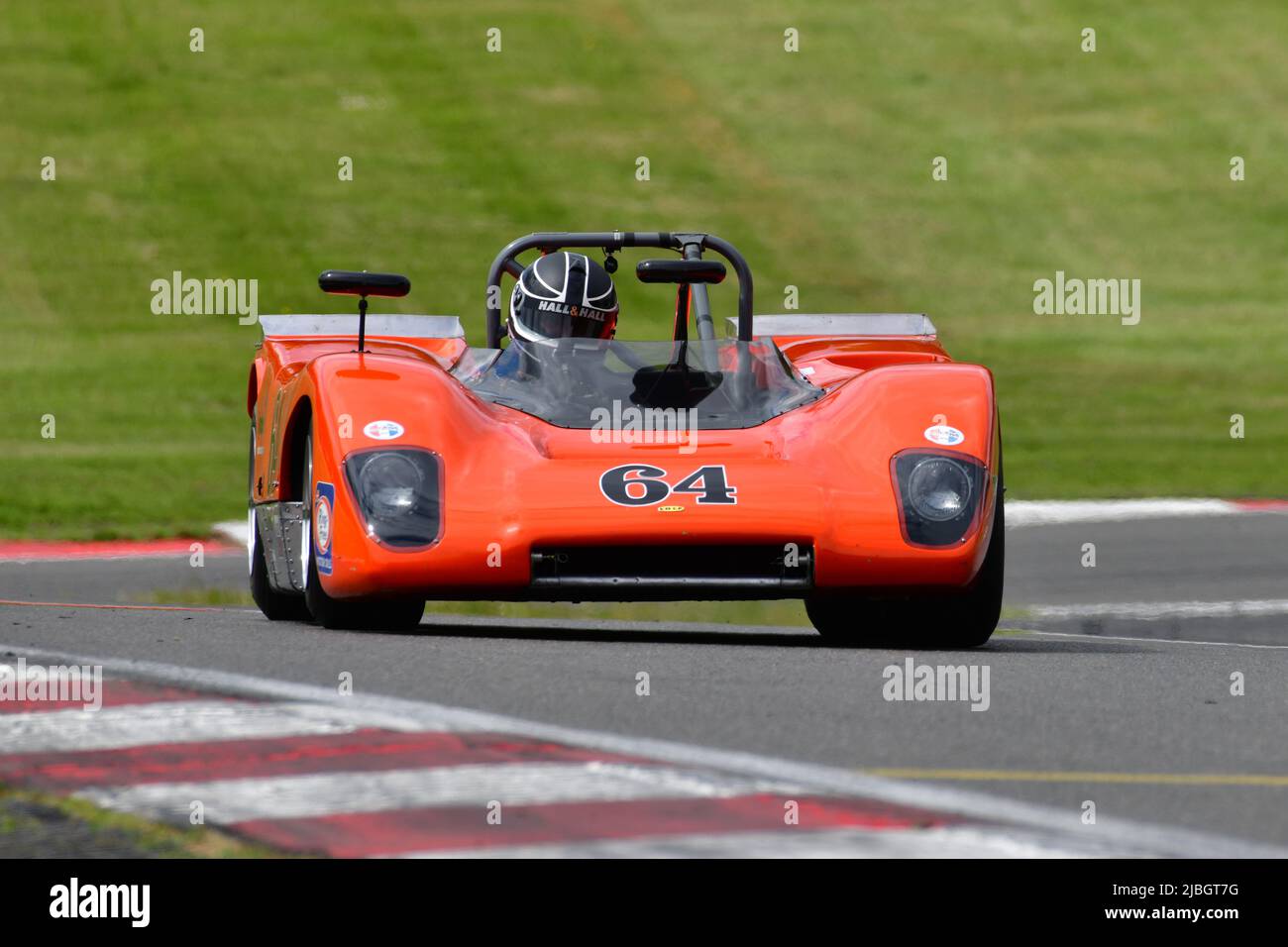 Stephan Joebstl, Andy Willis, Lola T212, Masters Sports Car Legends, a ...