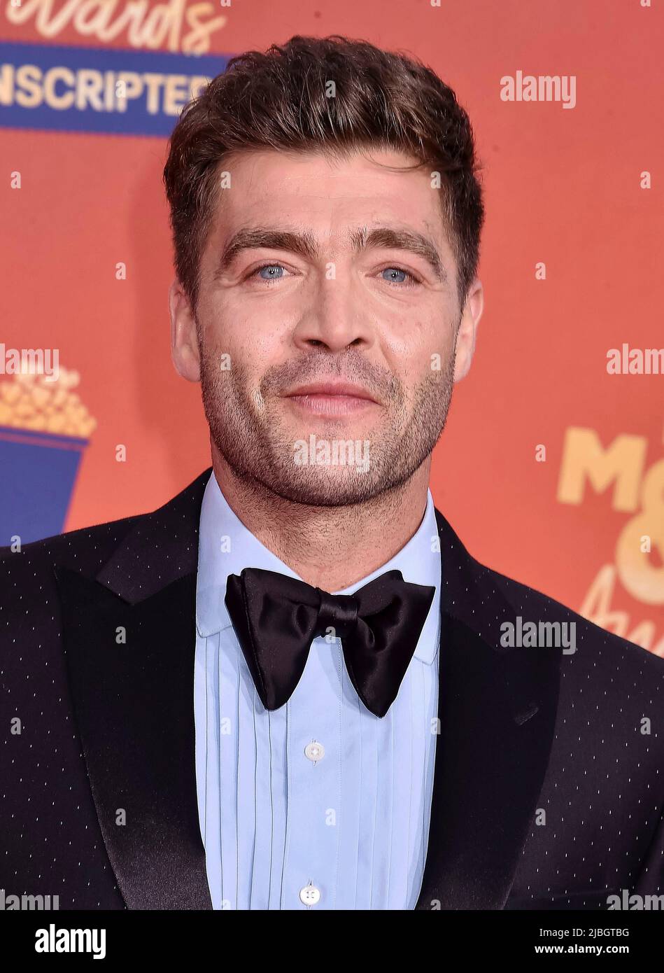 Chris "CT" Tamburello attends the 2022 MTV Movie and TV Awards ...
