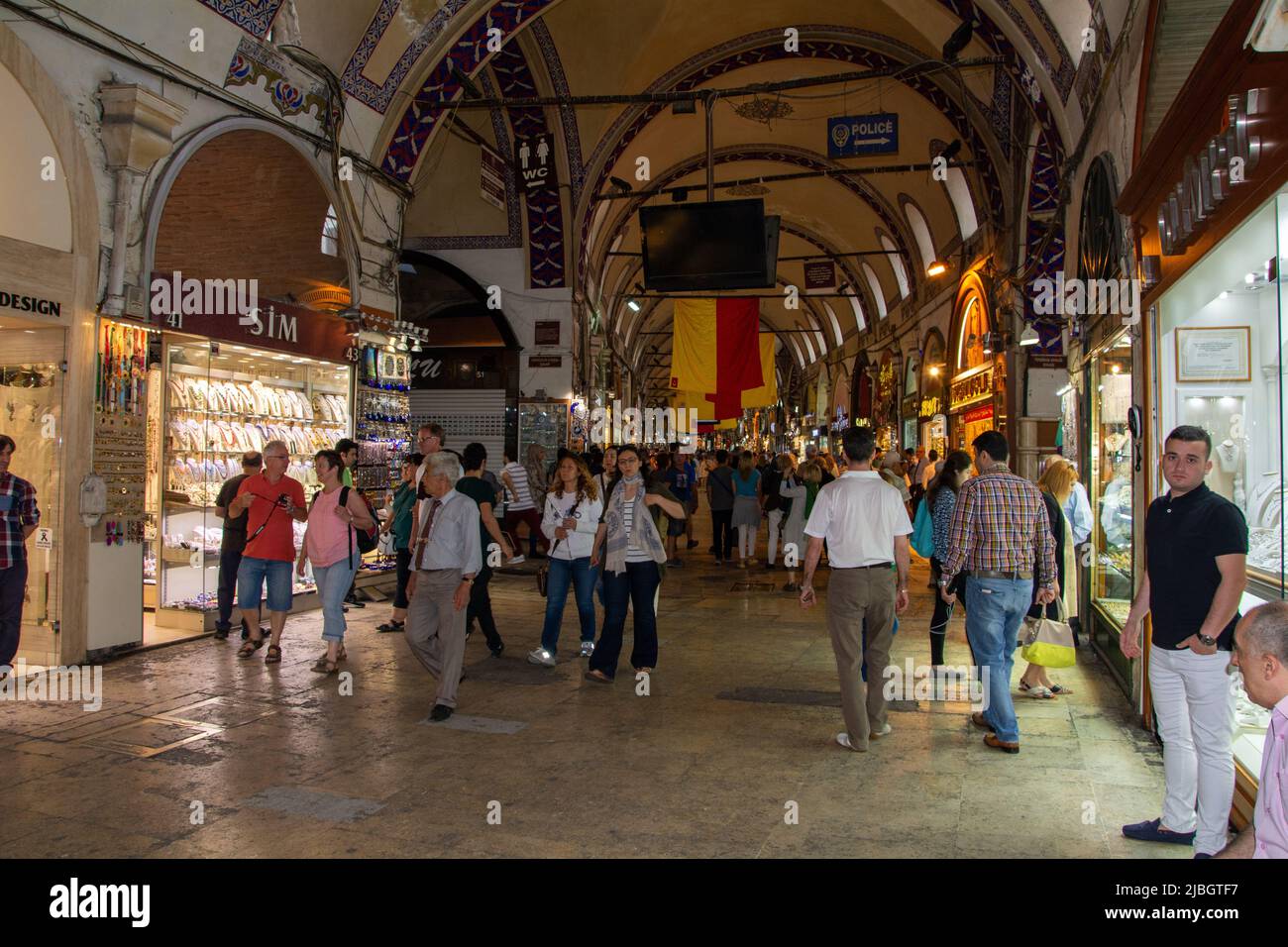 Different shops hi-res stock photography and images - Alamy