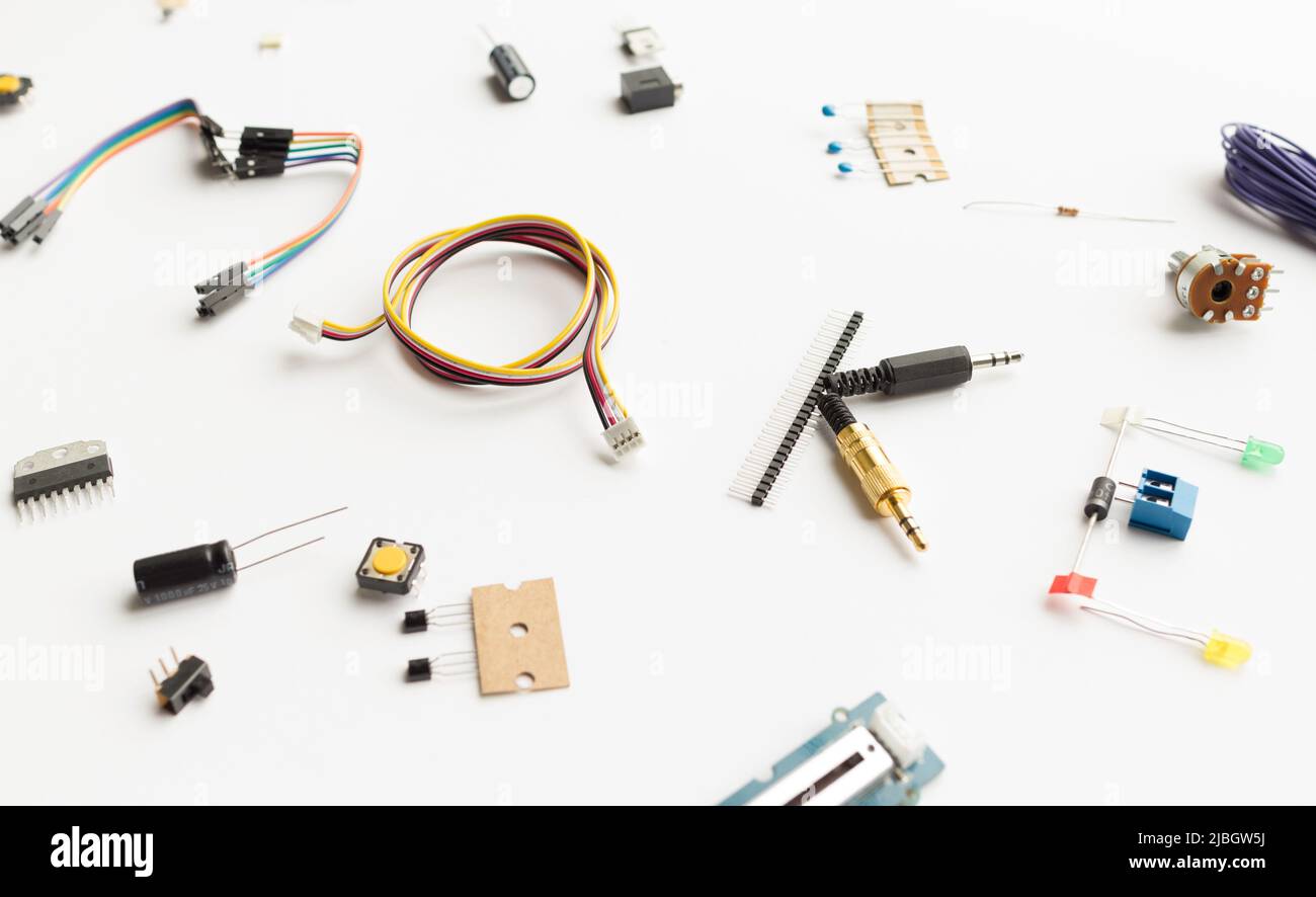 Hardware arduino hi-res stock photography and images - Alamy