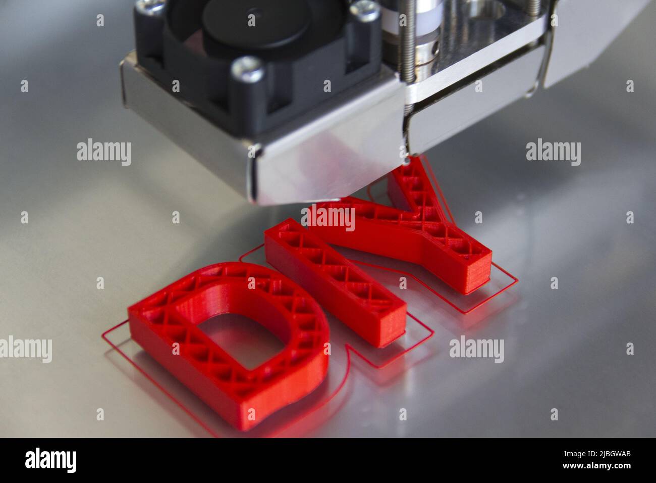 3d printing printer hi-res stock photography and images - Alamy
