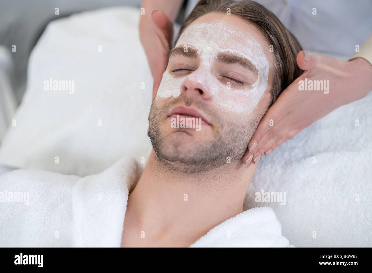 Hydration face mask hi-res stock photography and images - Alamy
