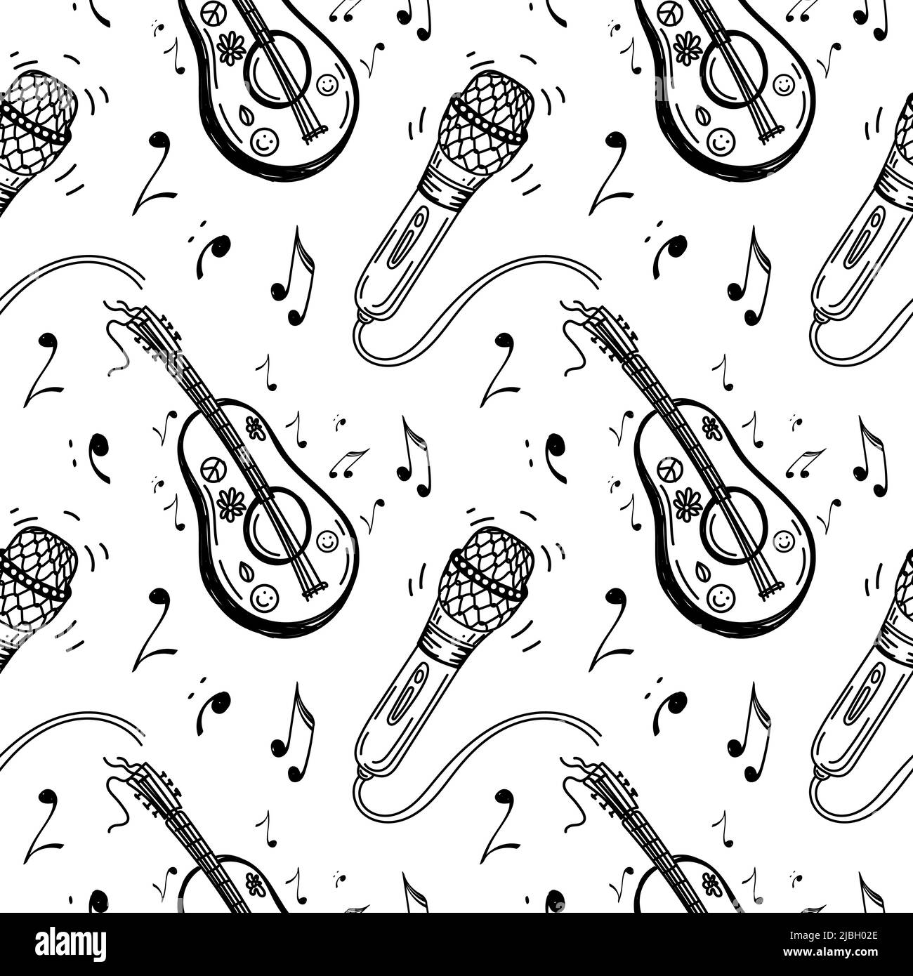 Hippie symbols Black and White Stock Photos & Images - Alamy