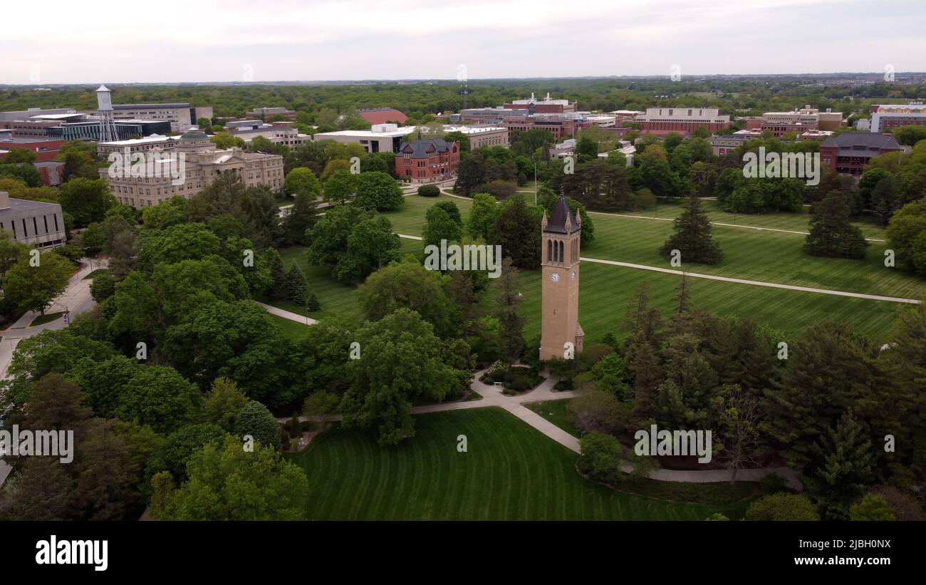 Iowa State University Central Campus