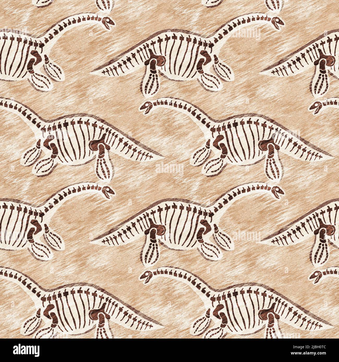 Plesiosaurus bones hi-res stock photography and images - Alamy