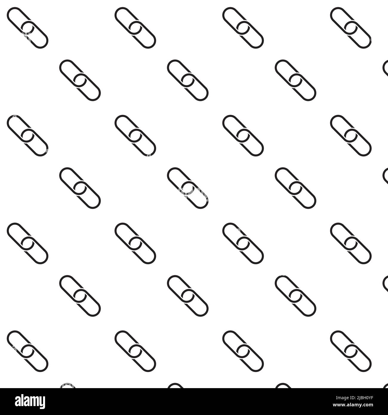 Connection link seamless pattern background for internet provider ...