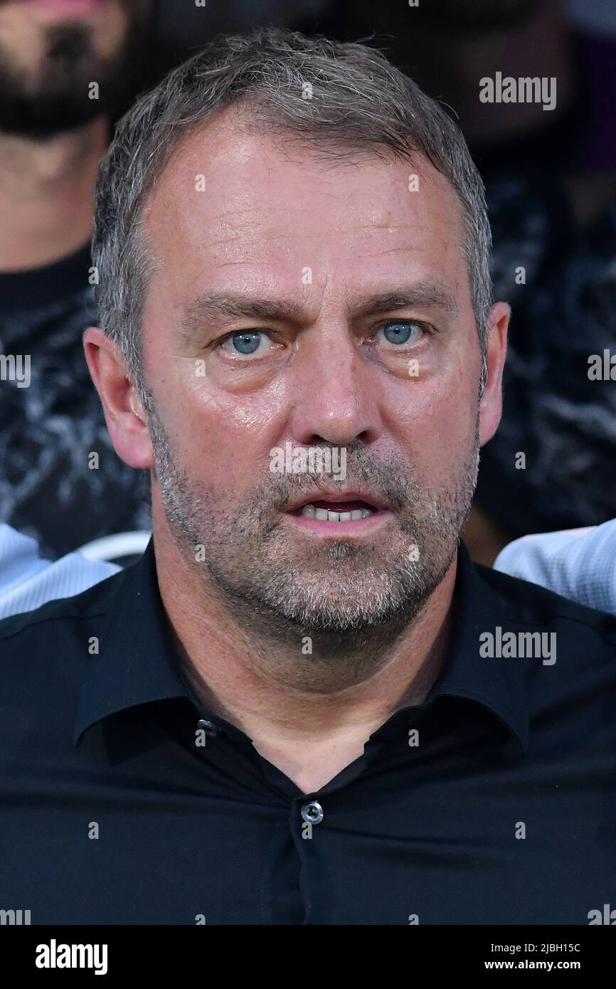 Bologna, Italy , 04th June , 2022 Pictured left to right,Germany ...