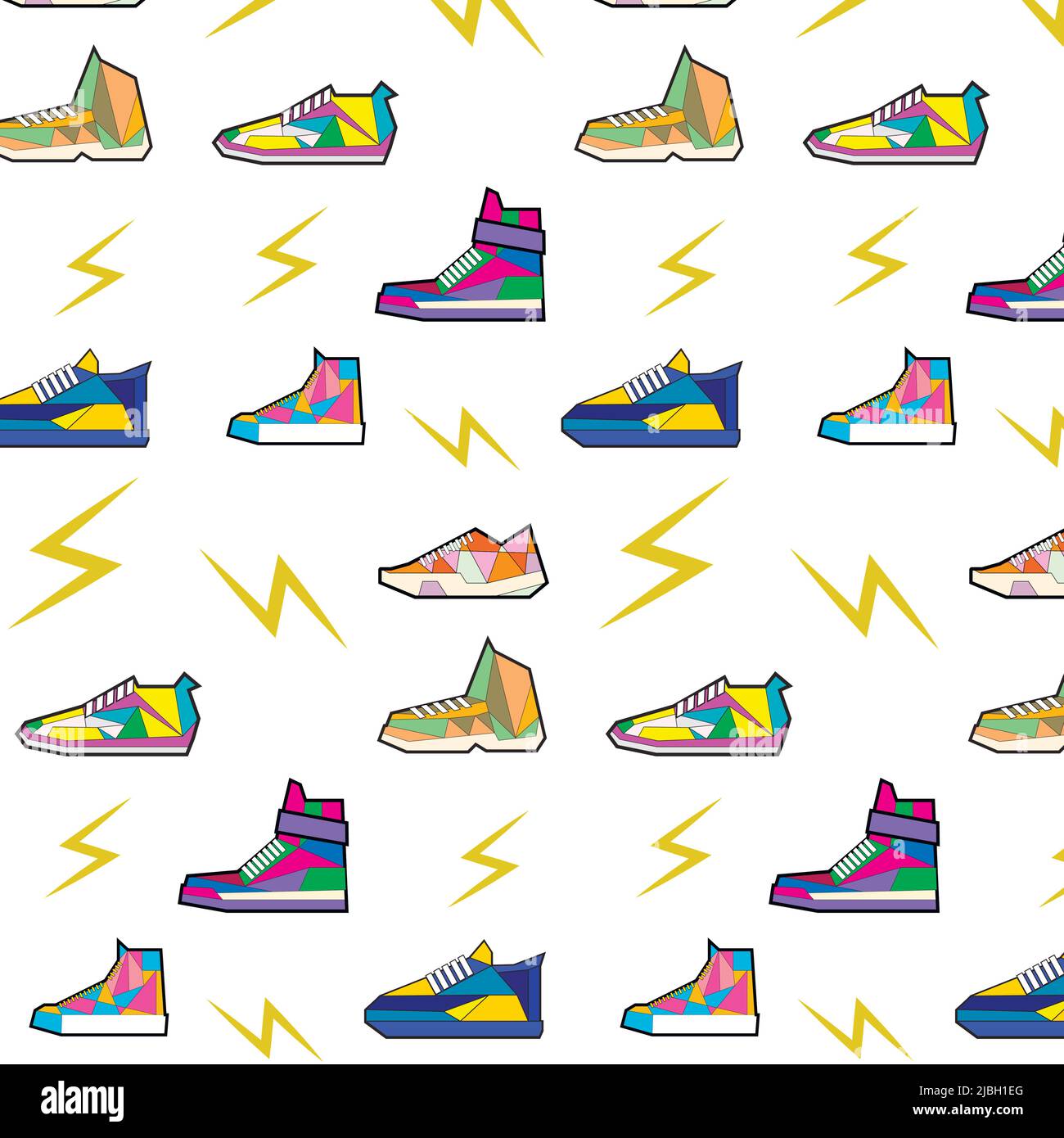 Running pattern hi-res stock photography and images - Alamy