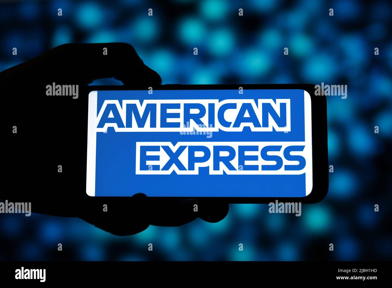 Plastic amex hi-res stock photography and images - Alamy