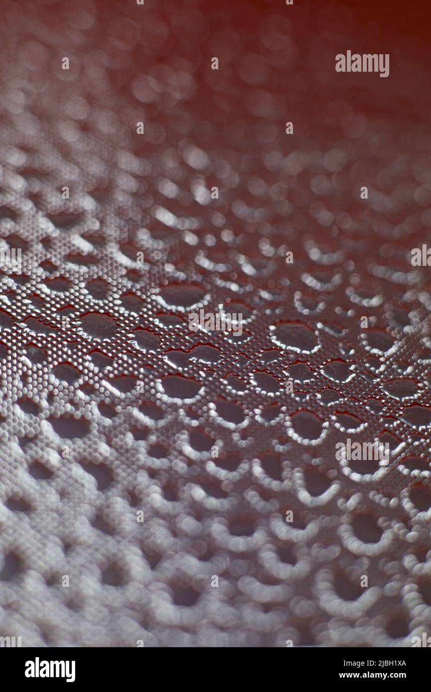 texture of a shiny metal surface Stock Photo - Alamy