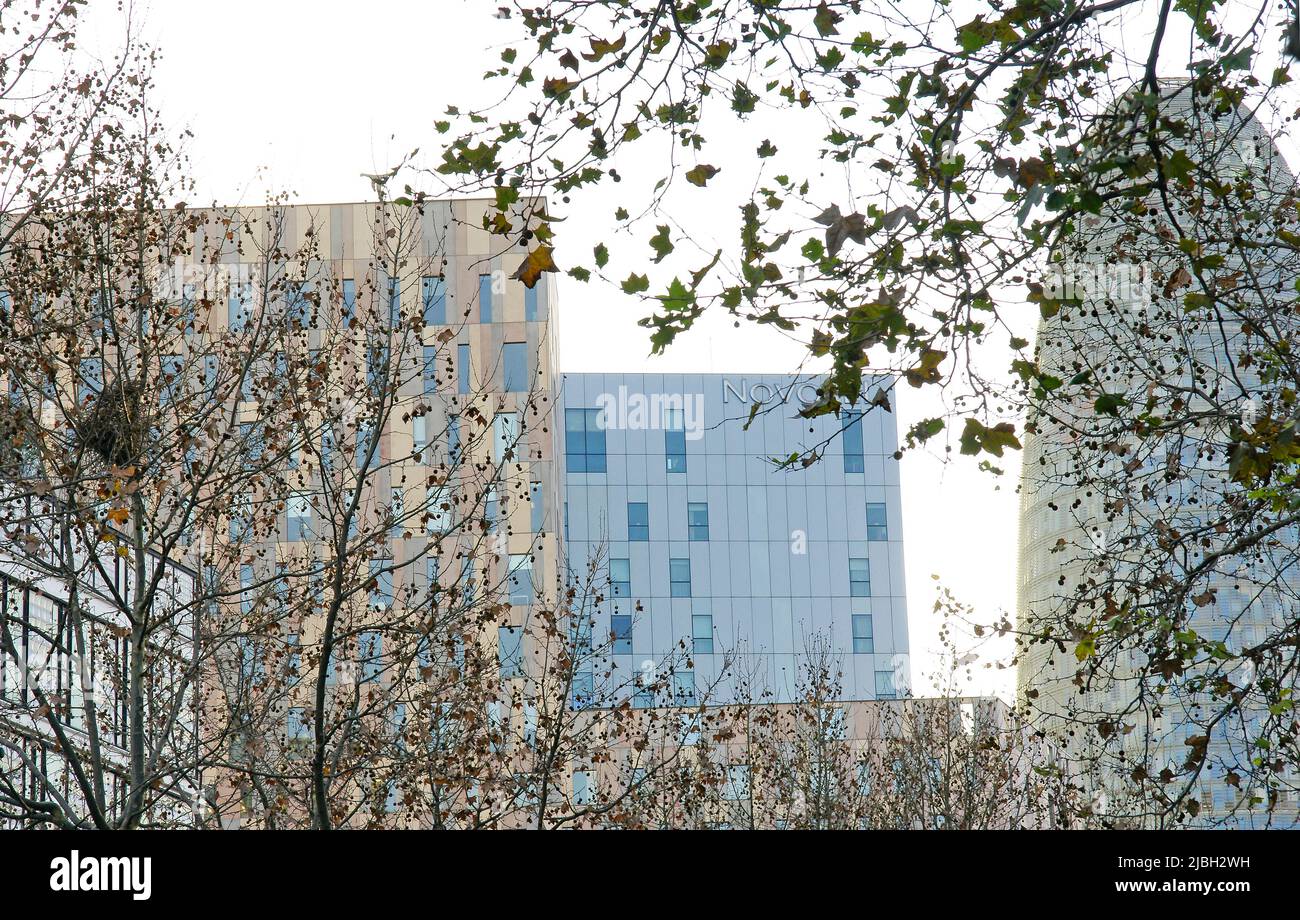 Facades facades diagonal hi-res stock photography and images - Alamy