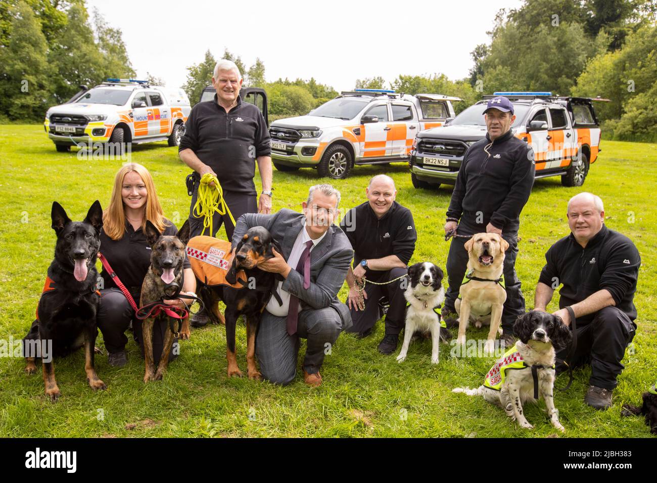 Agriculture Environment and Rural Affairs Minister, Edwin Poots MLA ...
