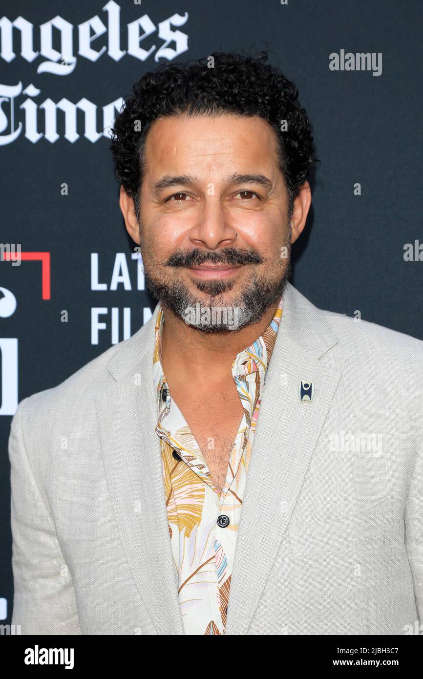 Los Angeles, USA. 01st June, 2022. LOS ANGELES - JUN 1: Jon Huertas at ...