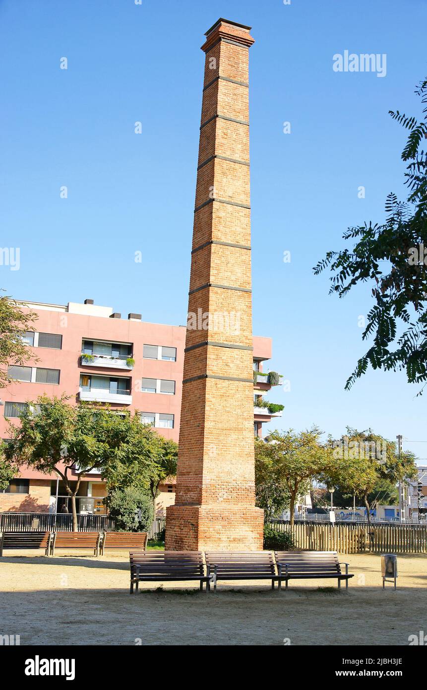 Solar chimney spain hi-res stock photography and images - Alamy