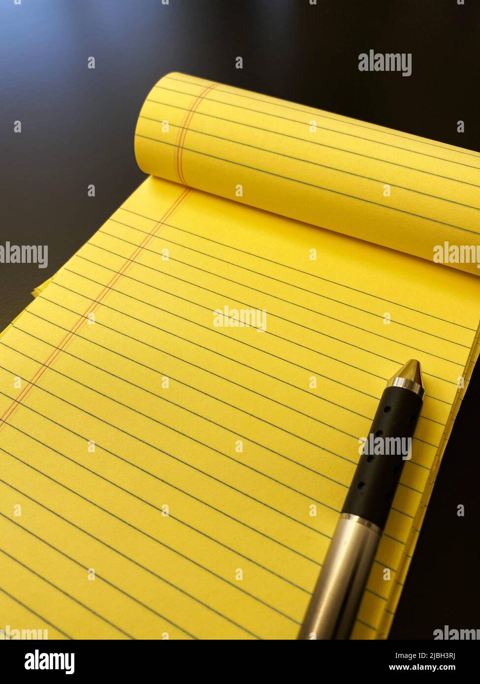 Pad report hi-res stock photography and images - Alamy