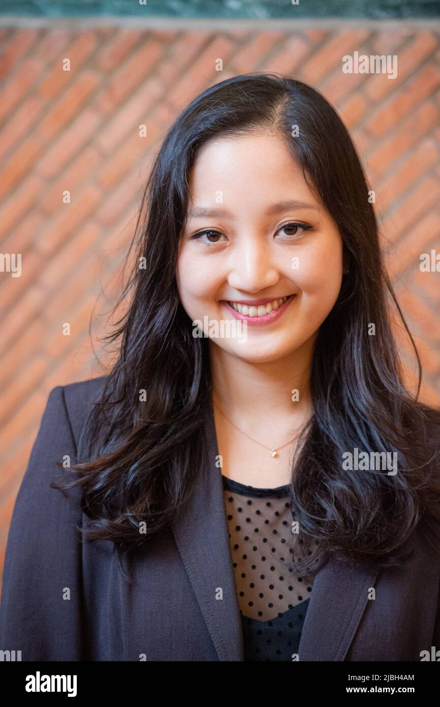 Hayoung Choi, winner of the Queen Elisabeth Competition for Cello 2022 ...