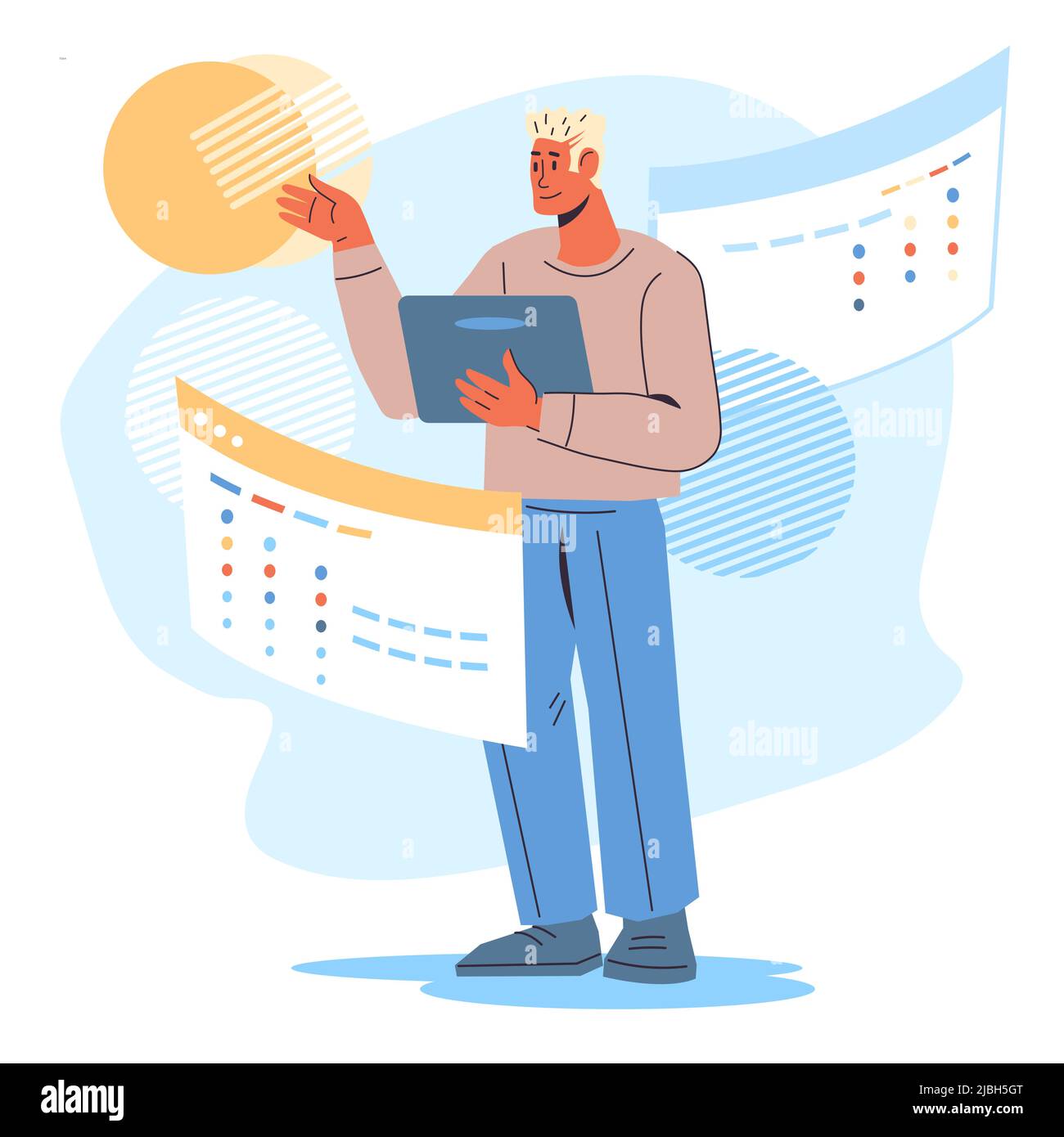 Mbti Stock Vector Images - Alamy