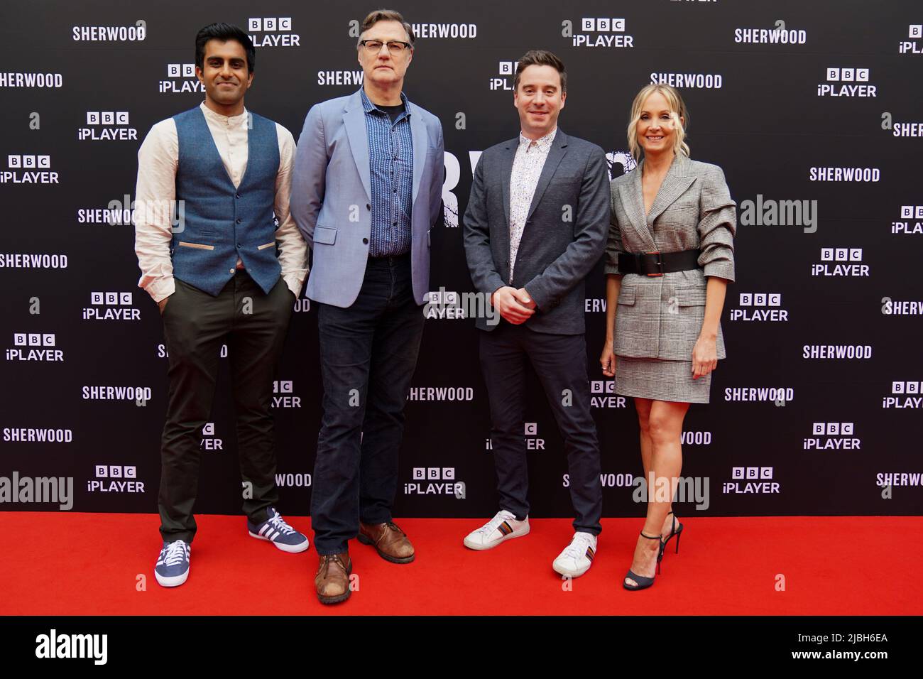 David morrissey sherwood hi-res stock photography and images - Alamy