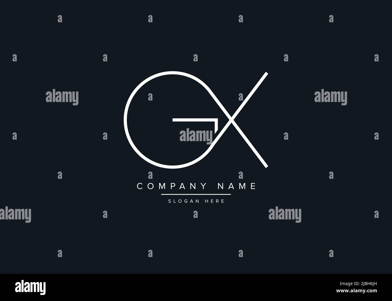 Logo gx hi-res stock photography and images - Alamy