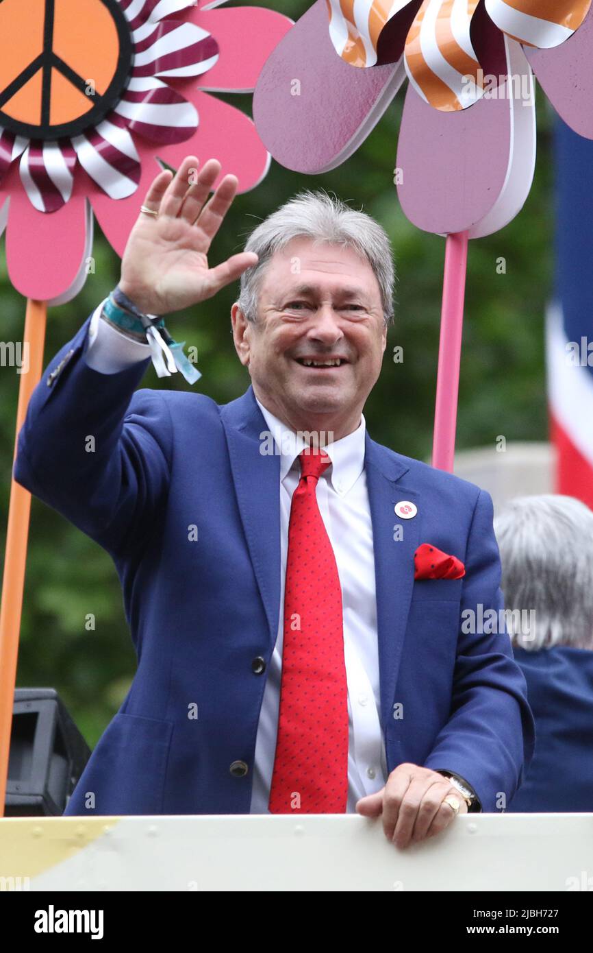 Alan Fred Titchmarsh is an English gardener, broadcaster, TV presenter ...