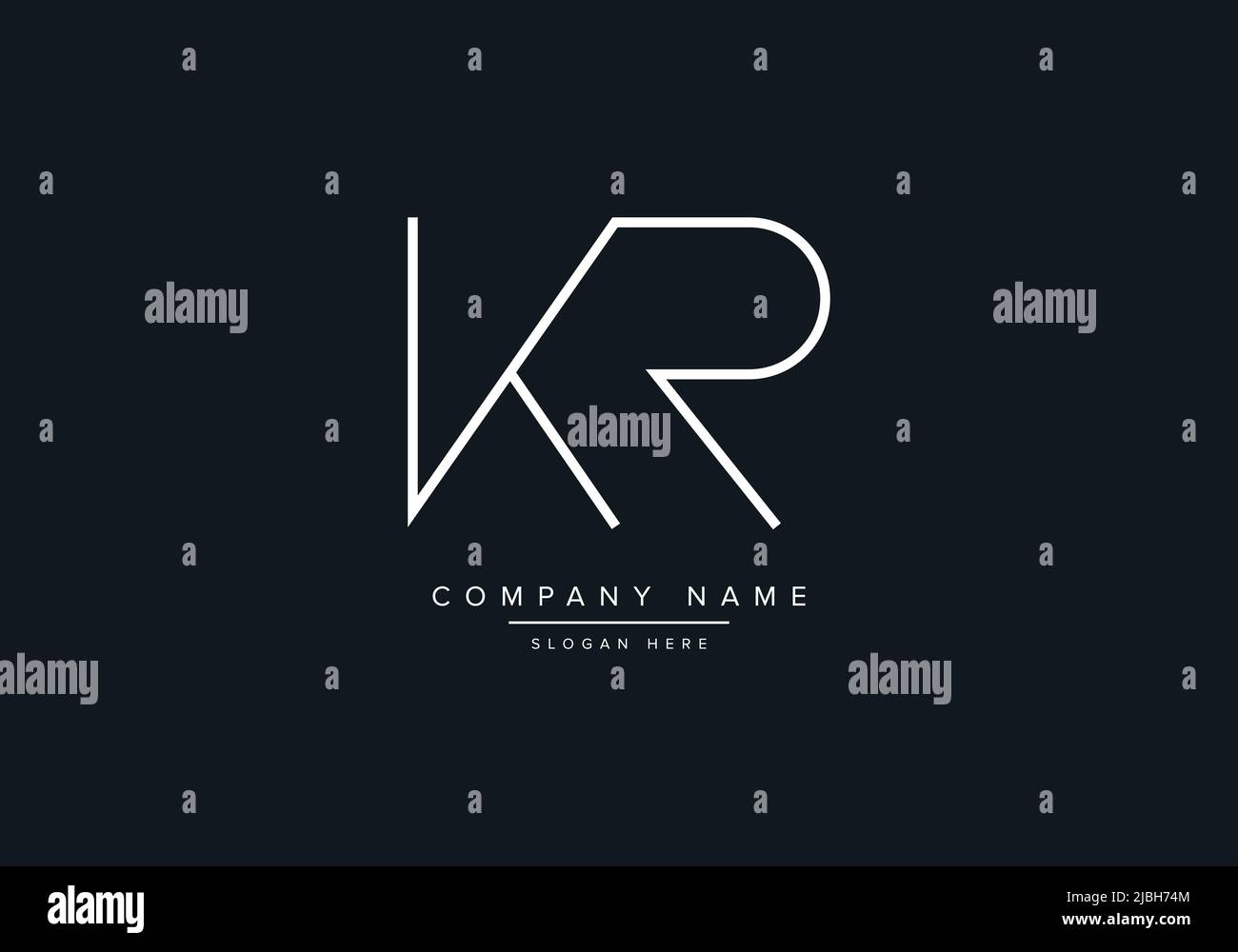 Kr letters hi-res stock photography and images - Alamy