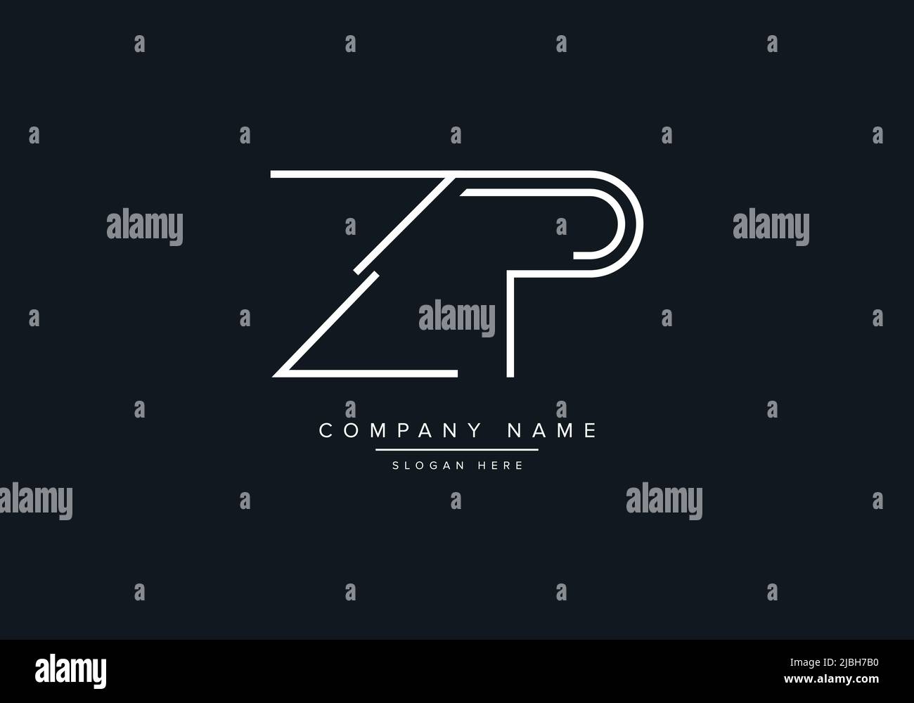 Zp letters hi-res stock photography and images - Alamy