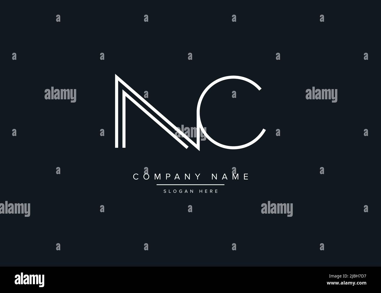 Icon nc Stock Vector Images - Alamy