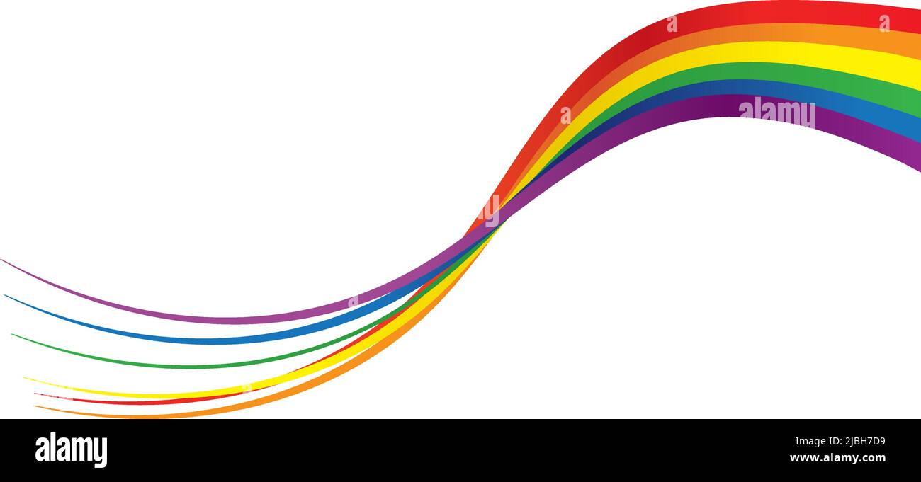 Decorative Colored Line Clipart