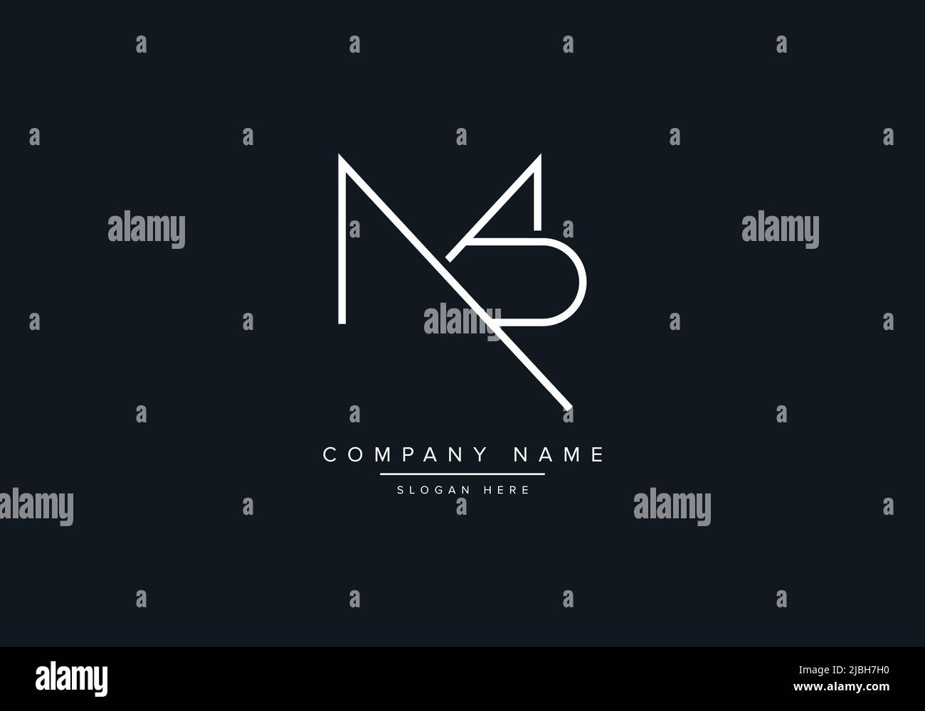 Mr tech logo Stock Vector Images - Alamy