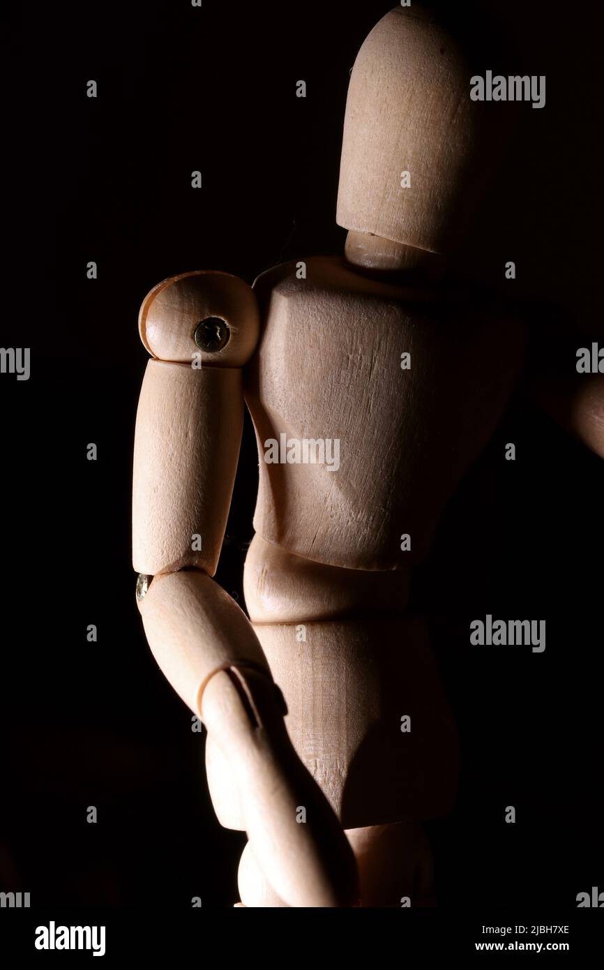 Anatomical model photos hi-res stock photography and images - Alamy