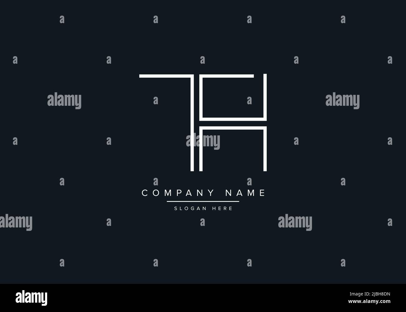 Th template hi-res stock photography and images - Alamy