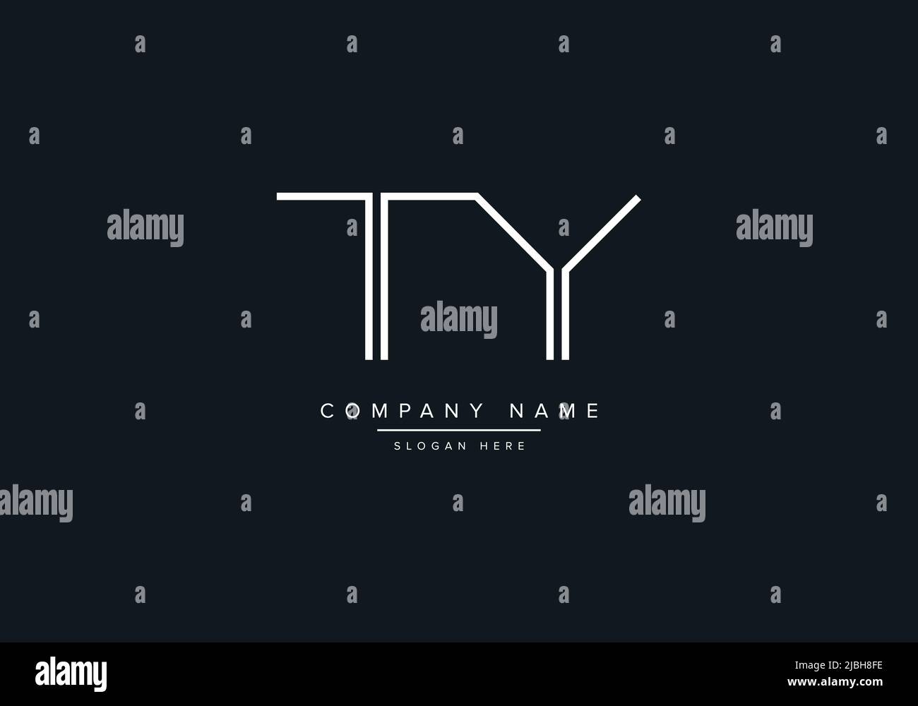Ty template hi-res stock photography and images - Alamy