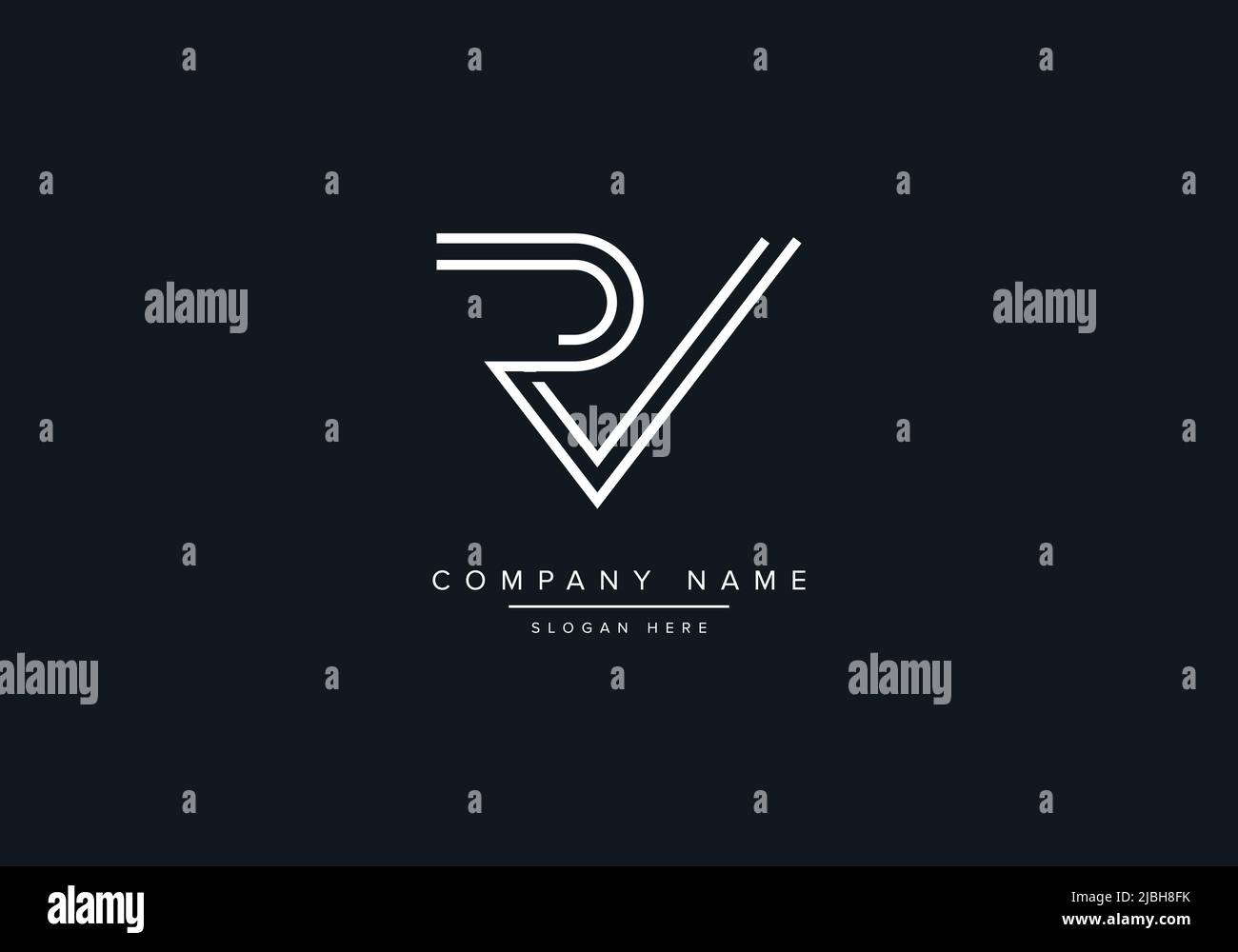 Rv template hi-res stock photography and images - Alamy