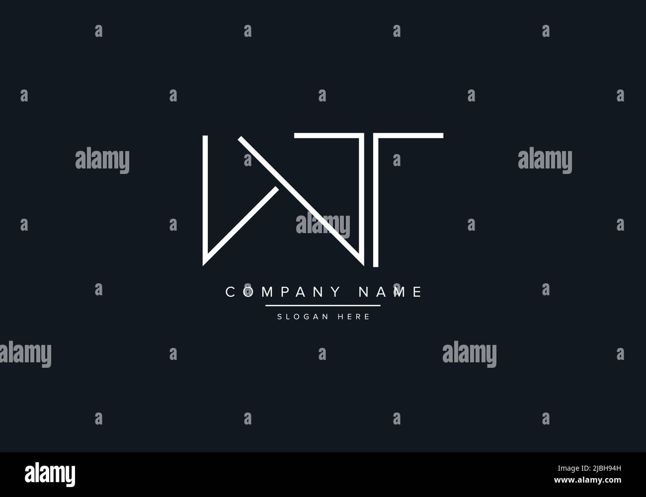 Wt letters hi-res stock photography and images - Alamy