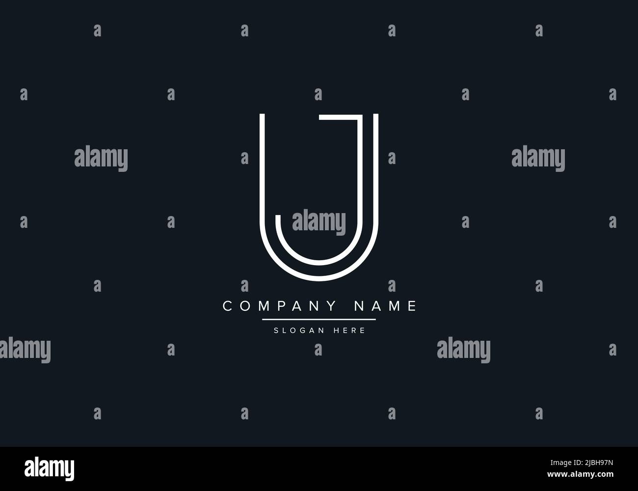 Uj logo hi-res stock photography and images - Alamy