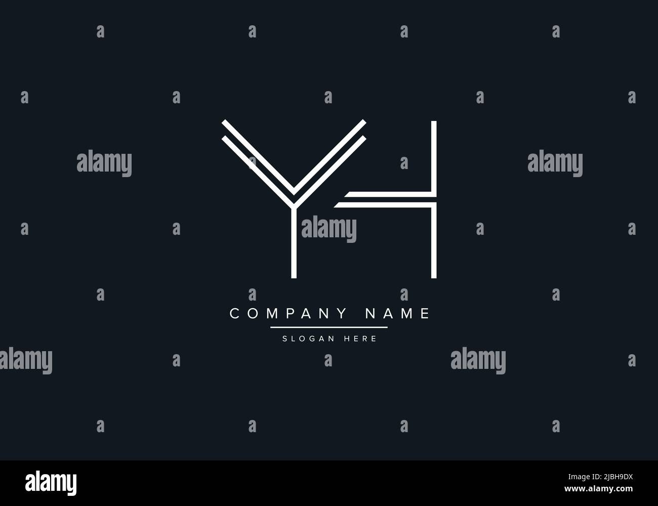Yh letters hi-res stock photography and images - Alamy
